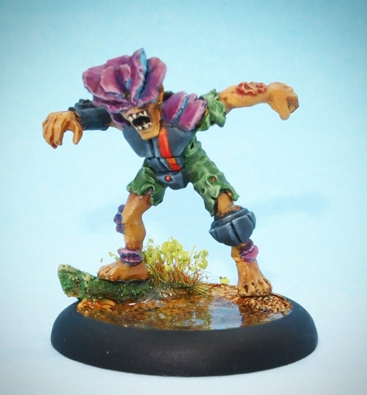 Plague Zombie Runner